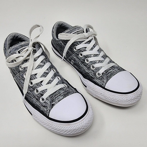 Converse | Shoes | Converse Chuck Taylor Madison Line Ox Gray Heather ...